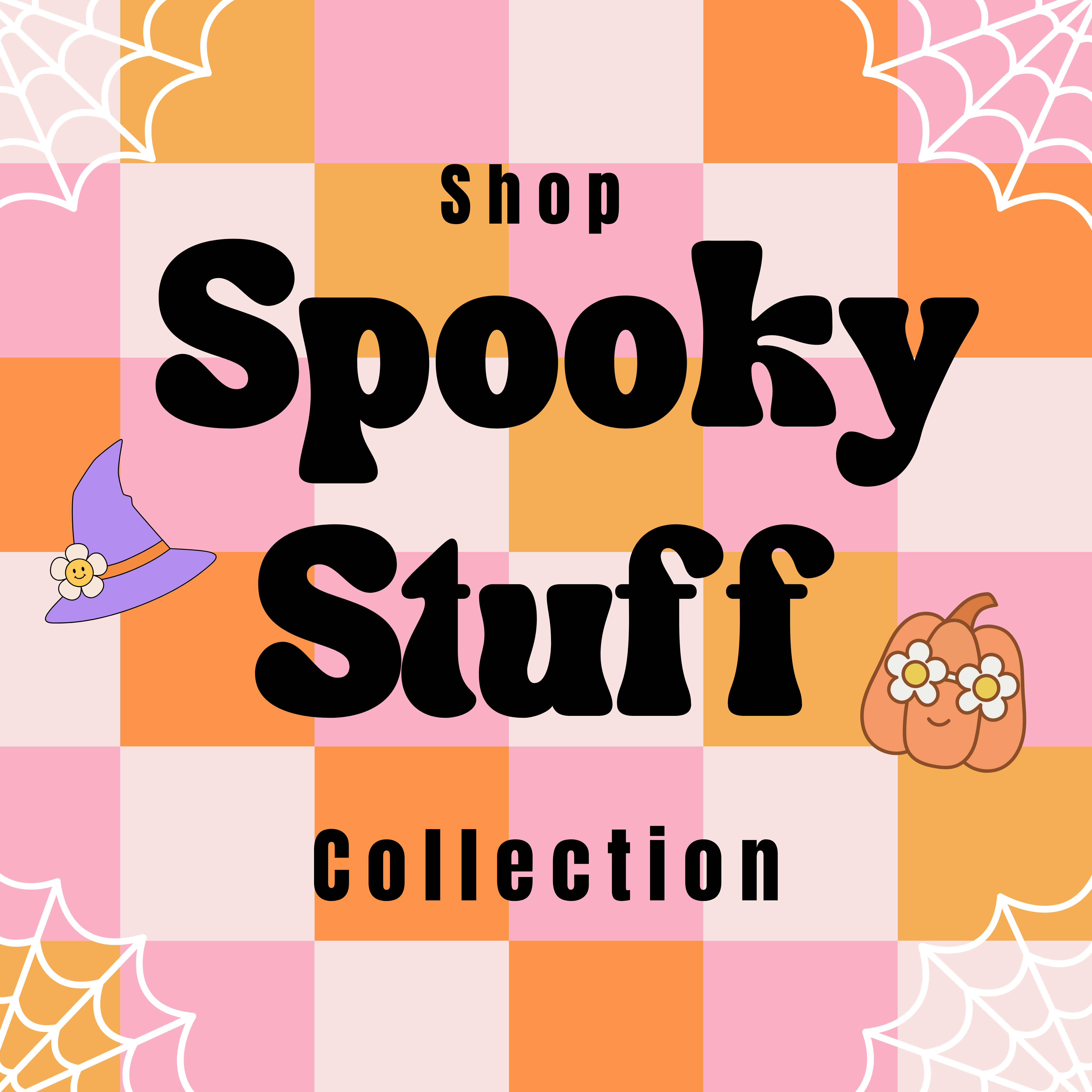 Spooky Stuff – FemmeDeBloom Jewelry Co.