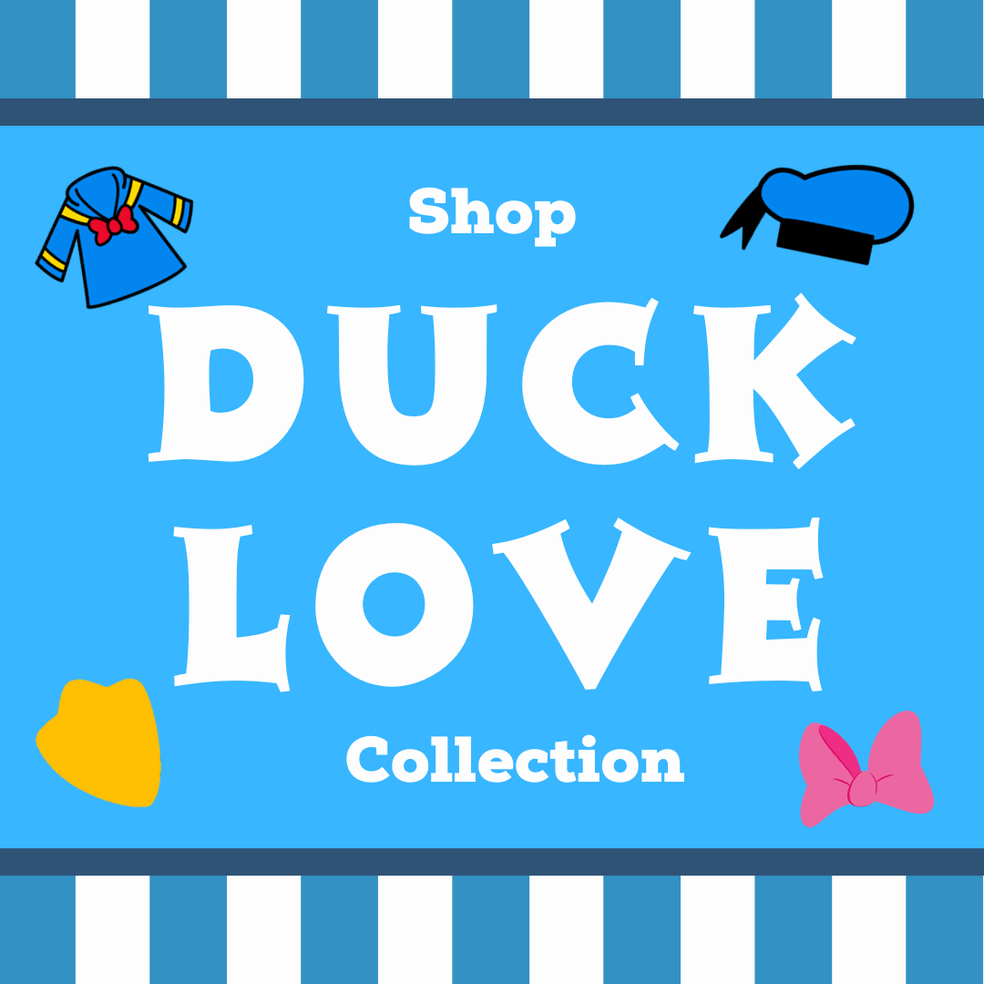 Duck Love Collection – FemmeDeBloom Jewelry Co.