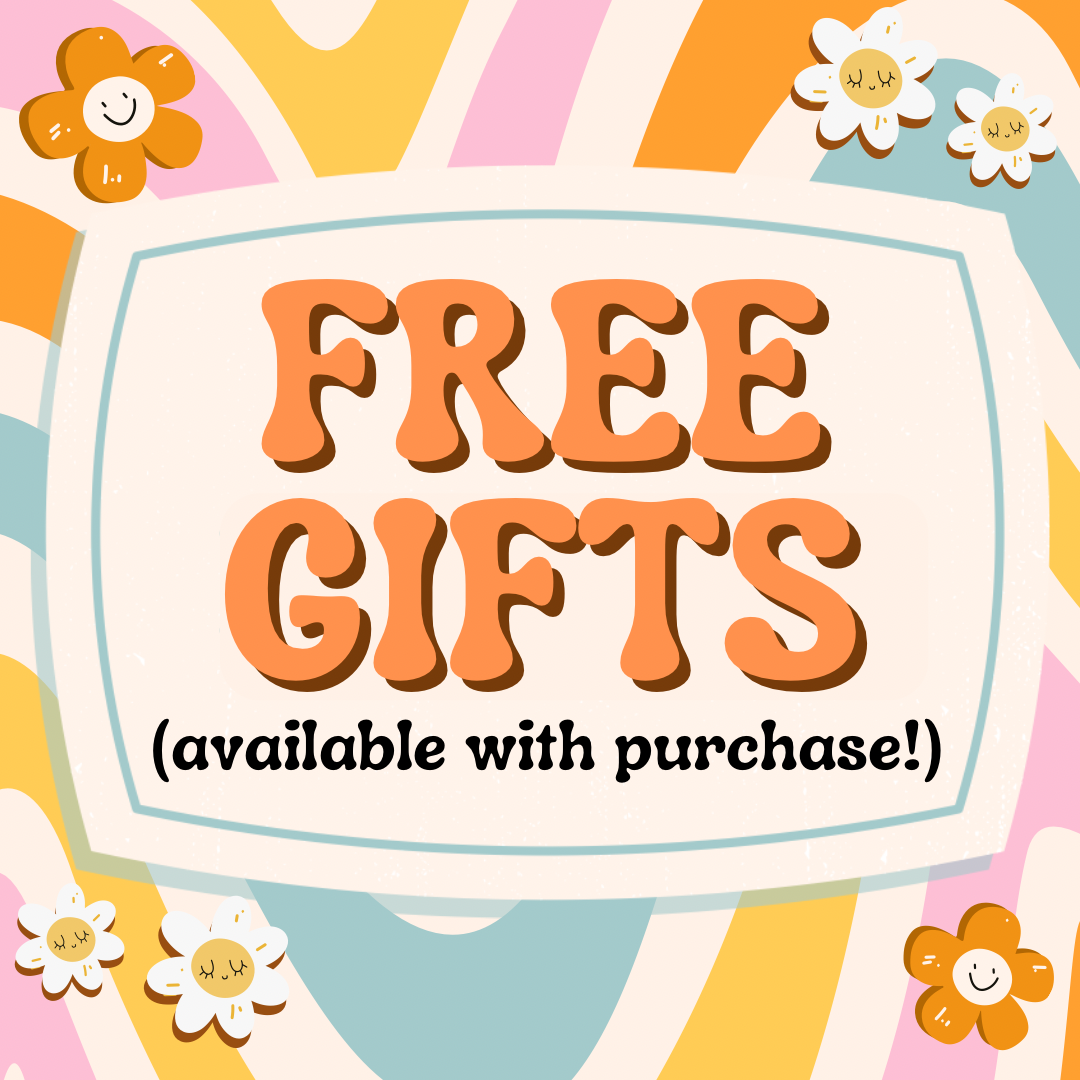 FREE GIFTS – FemmeDeBloom Jewelry Co.