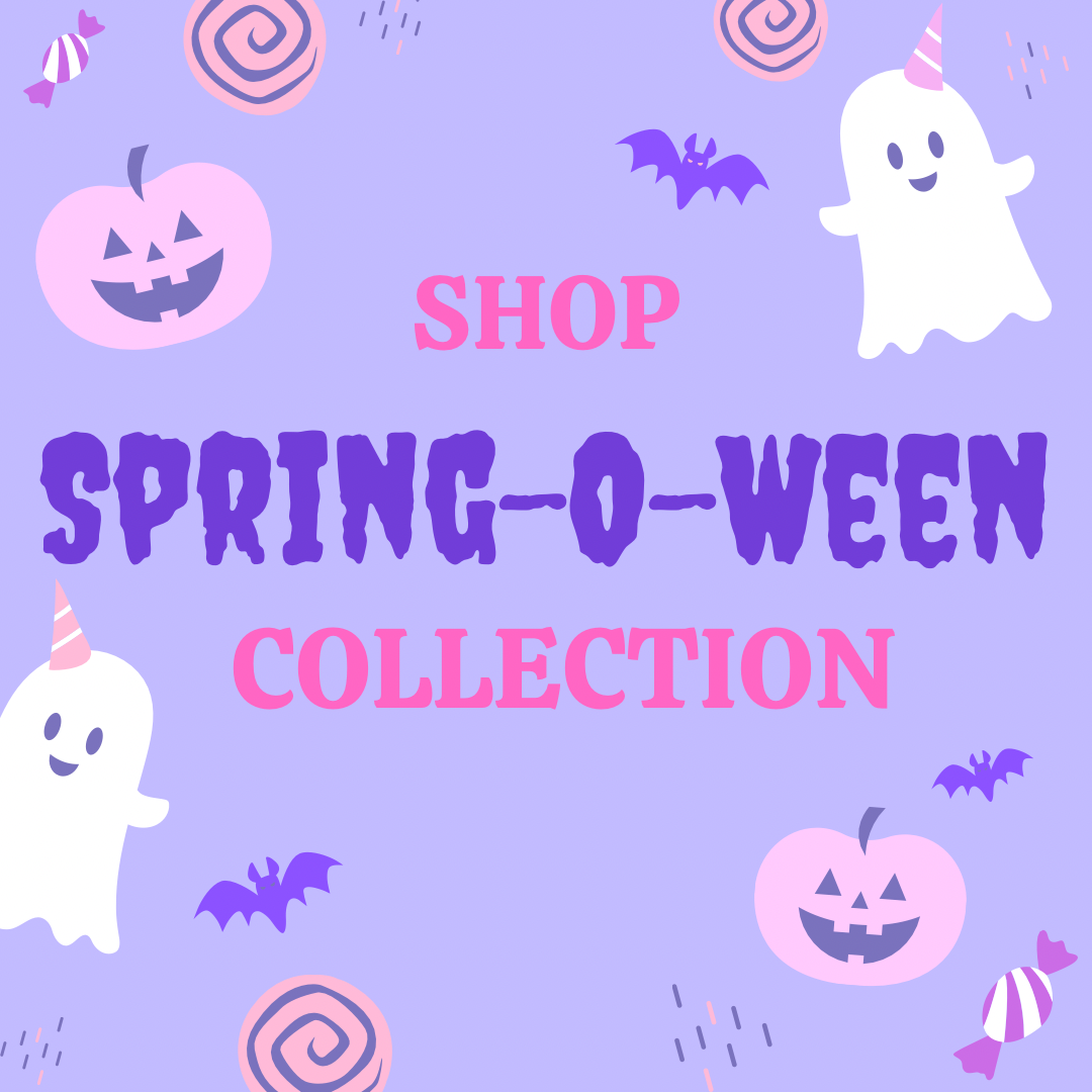 Spring-O-Ween – FemmeDeBloom Jewelry Co.