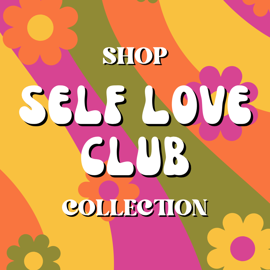 Self Love Club Collection – FemmeDeBloom Jewelry Co.
