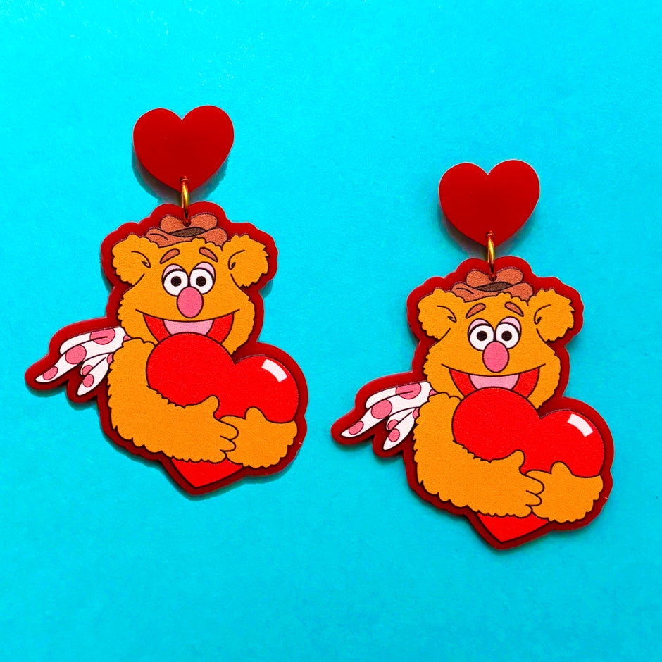 Puppet Pals – Page 3 – FemmeDeBloom Jewelry Co.